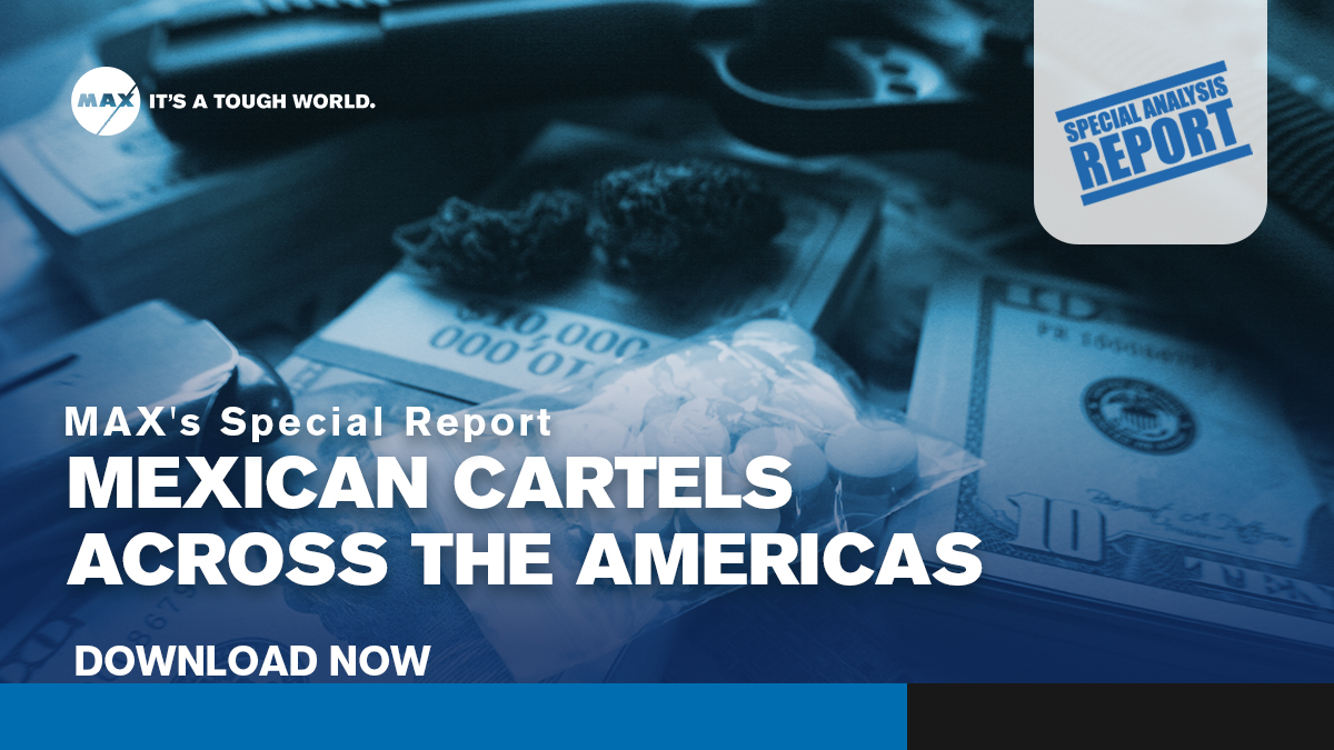 Mexican Cartels Across The Americas