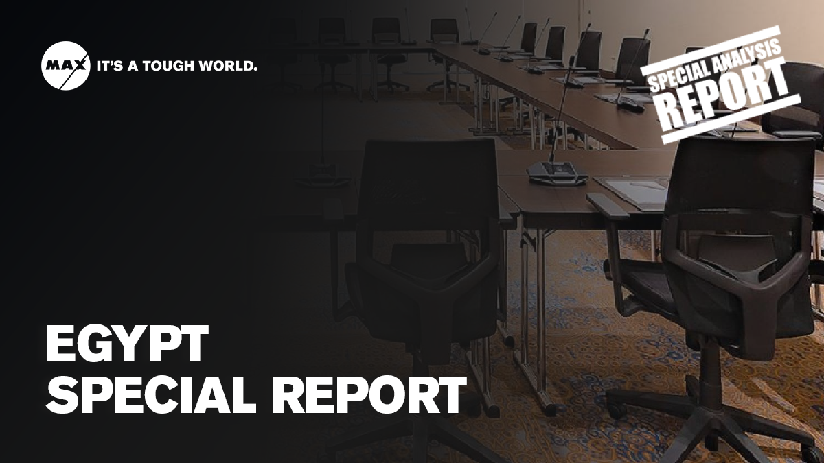 Egypt Special Report