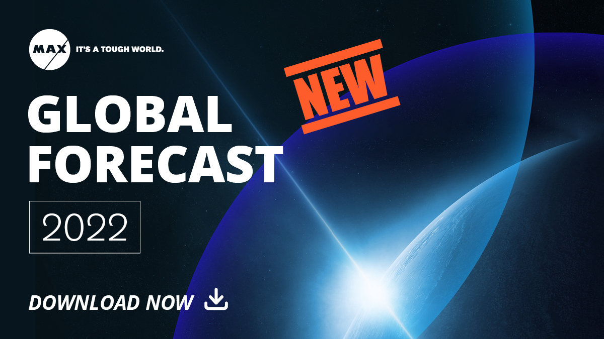 Annual Global Forecast 2022